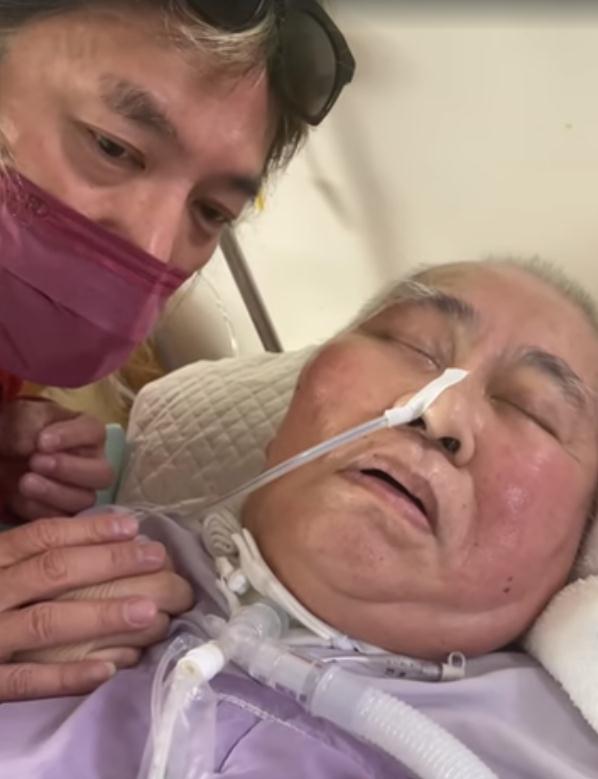 Lin Jingen can't escape! The son released the video of his father ...