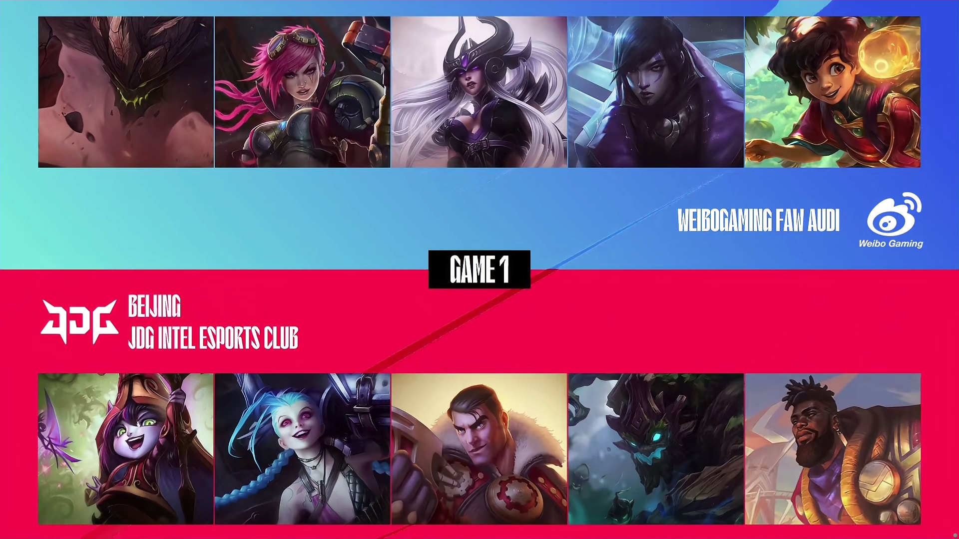 Welcome back to LPL, this is our strength! WBG zero seal MSI new champion JDG! - iNEWS