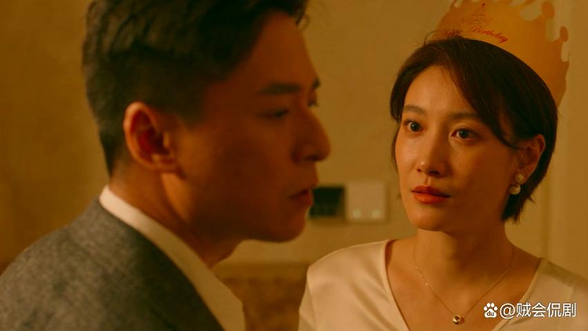 "Echo" Xia Bingqing is a victim of sexual assault, will she really marry Xu Shanchuan? - iMedia