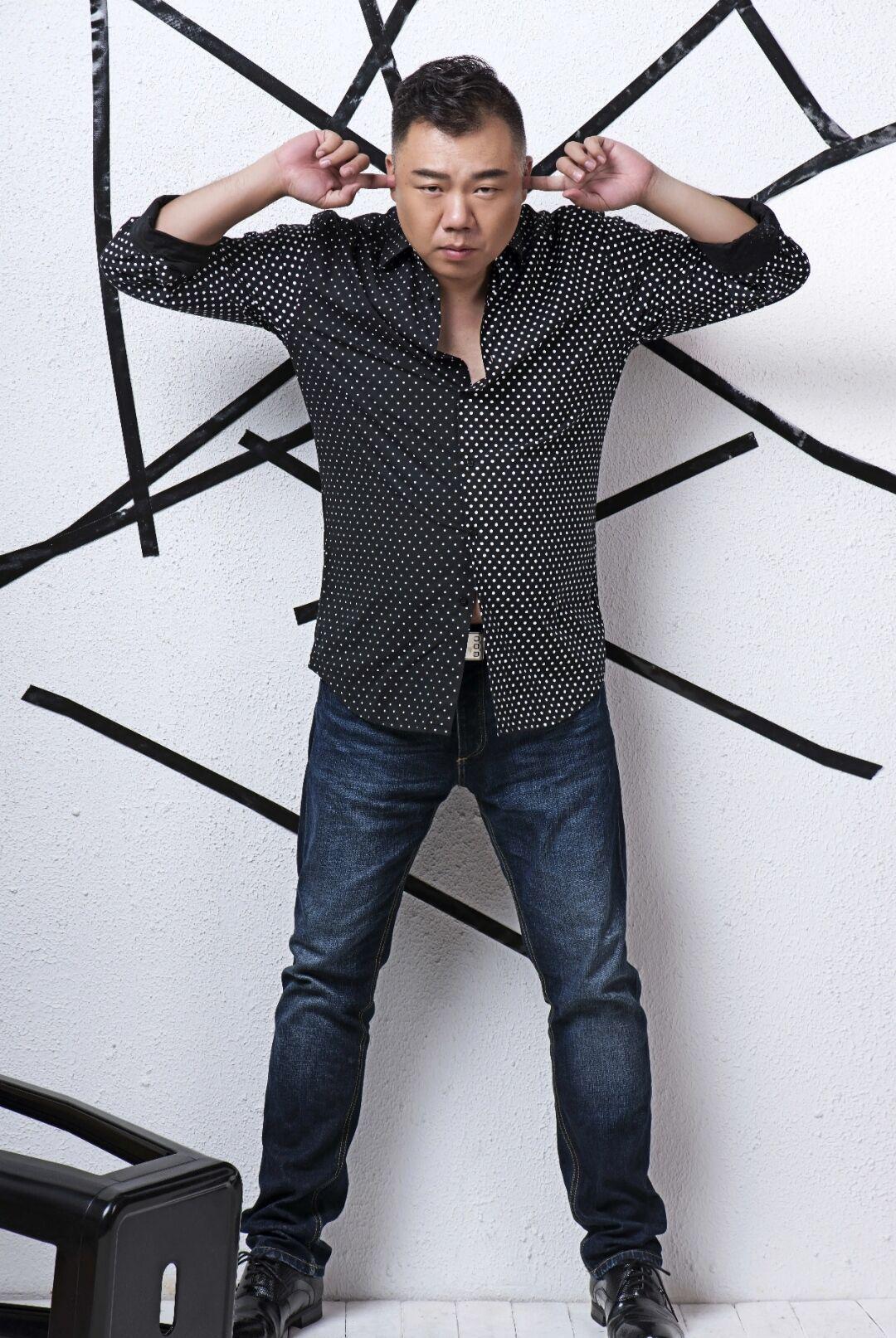 Actor Jiang Chao: From Li Dazui to Fatty Wang, how did he get out of ...