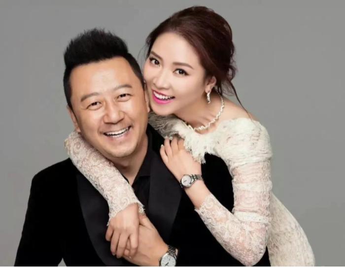 Actor Guo Tao: Married Li Ran, a Chongqing beauty who is 17 years ...