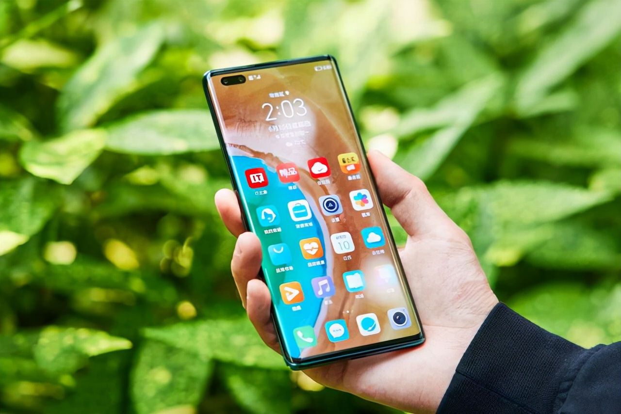 It is revealed that the battery life is catching up with the Honor V50 ...