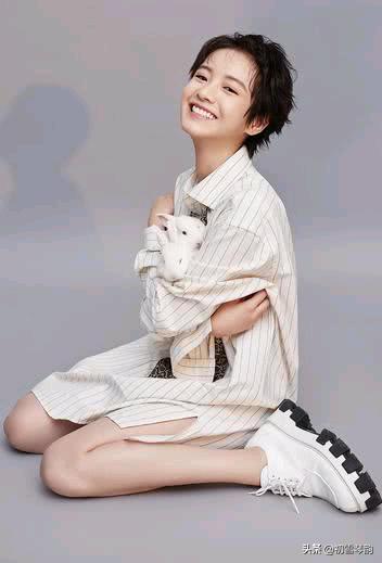 Han Yan's new film "Shake the Sun Together" starts, starring Peng ...