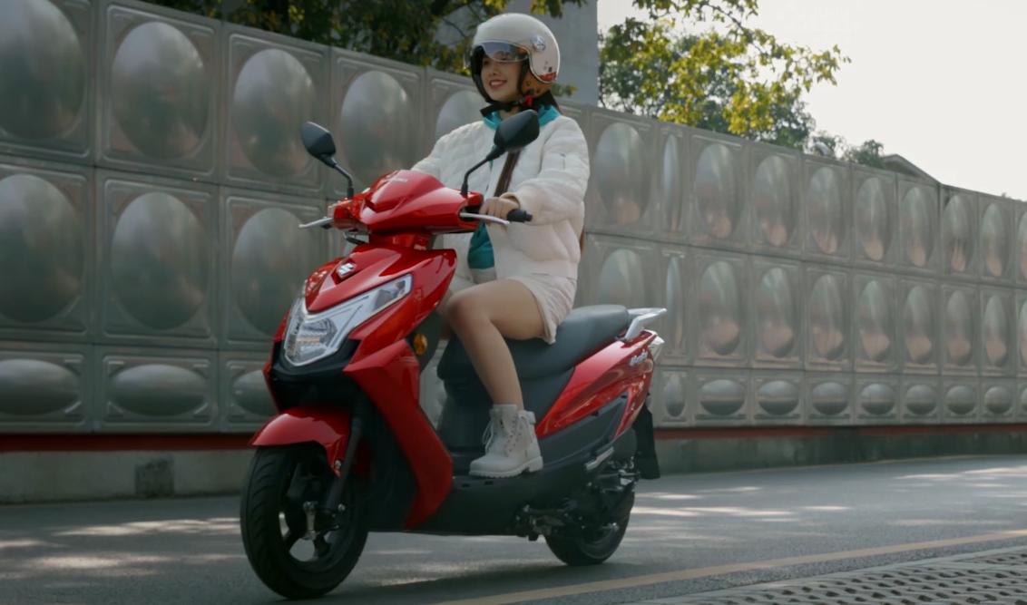 How about the Suzuki UE125 in the top 1 of the motorcycle fan word-of-mouth list?Real word-of ...