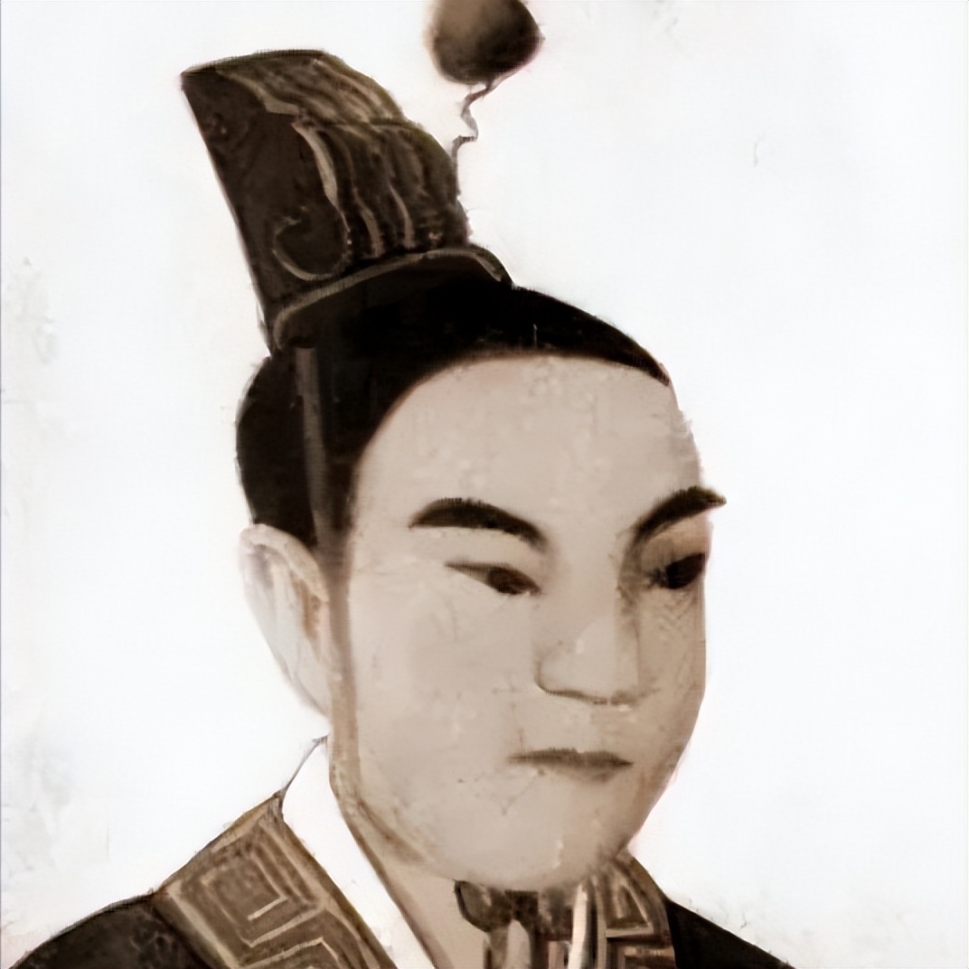 The Addiction to Broken Sleeves (Western Han Dynasty) Emperor Ai of the ...