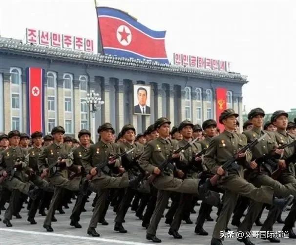 North Korea's large-scale mobilization contributes to peace and ...