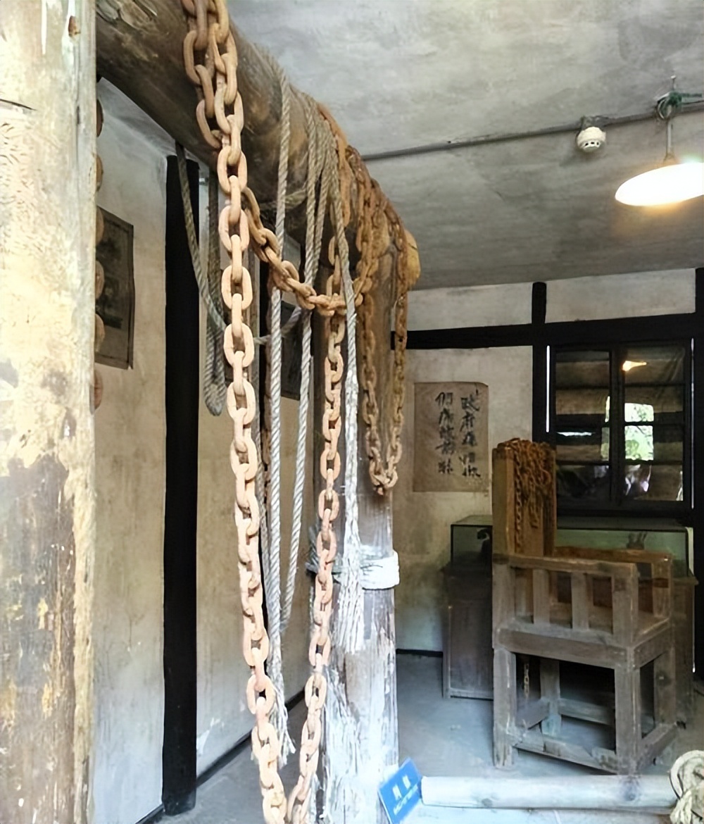 The highest-level military-level secret prison, where 600 people were ...