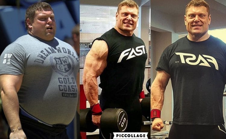 "Big Z" Savikas: Winning the "World's Strongest Man" title for the ...
