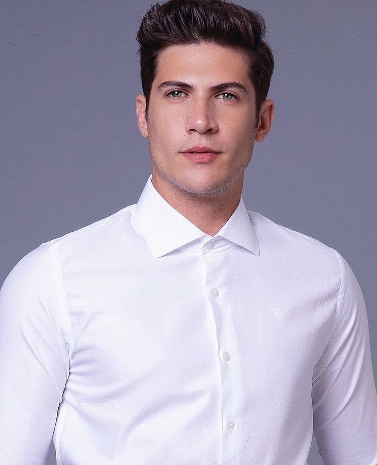 Male Brazil Carlos Franco - iMedia