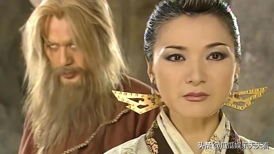 She is Liu Xiaoqing's best friend, Fu Biao's classmate, a low-key drama ...