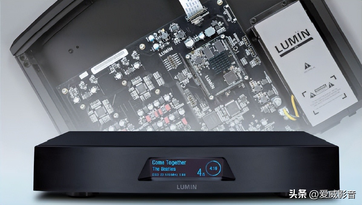 One step in place to meet Lumin T3 in all aspects - iNEWS