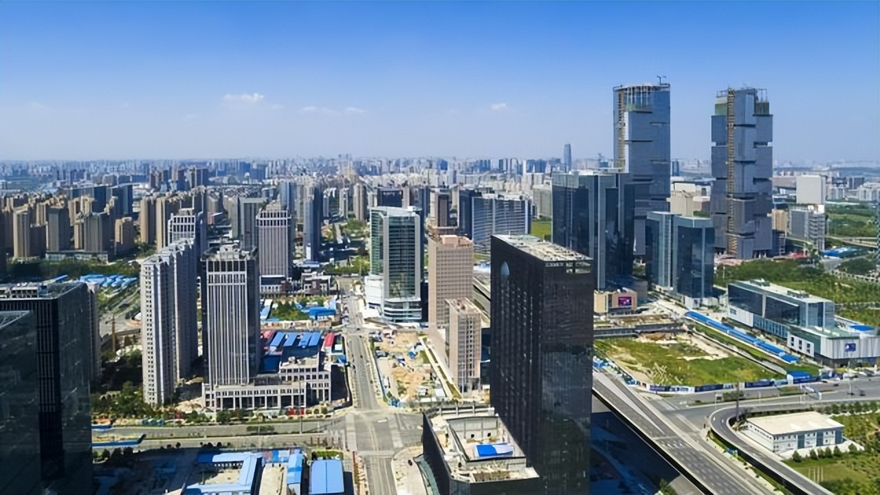 The six major cities in China that are likely to be merged will double ...