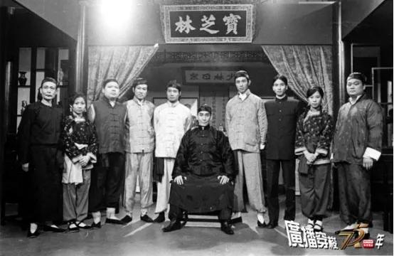 TVB TV series over the years 1976 (3) - iNEWS