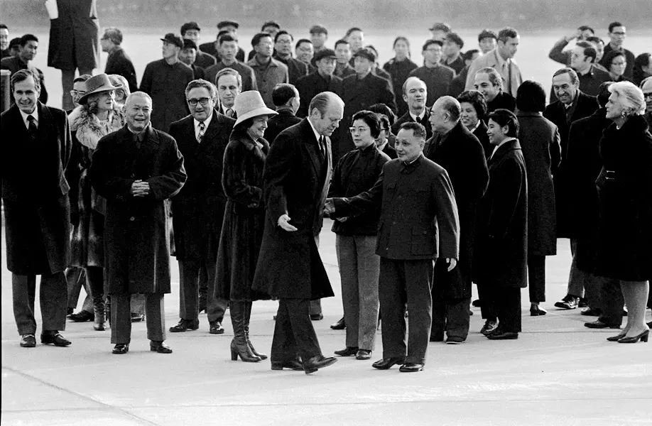 What are the UN Resolution 2758, the Sino-US Joint Communiqué and the ...