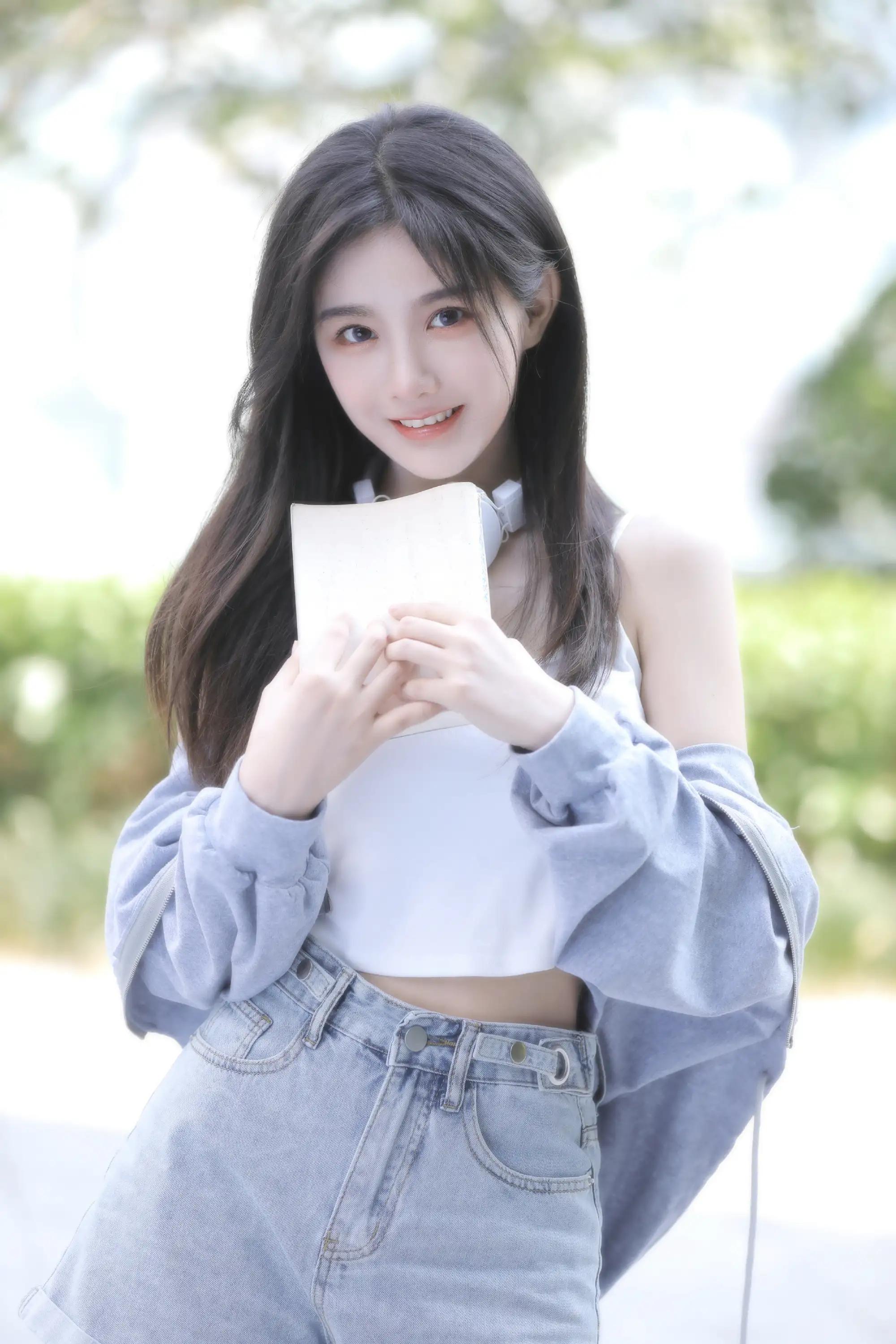 Snh48 Su Shanshan cool girl style - iNEWS