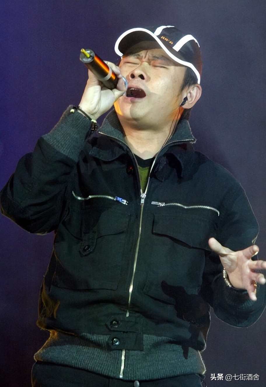 52-year-old Dao Lang made a high-profile comeback! The lyrics of the ...