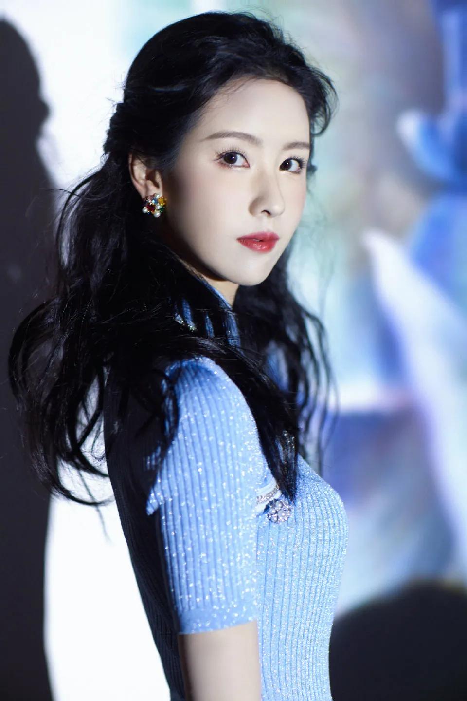 Chen Duling's beautiful picture - iMedia