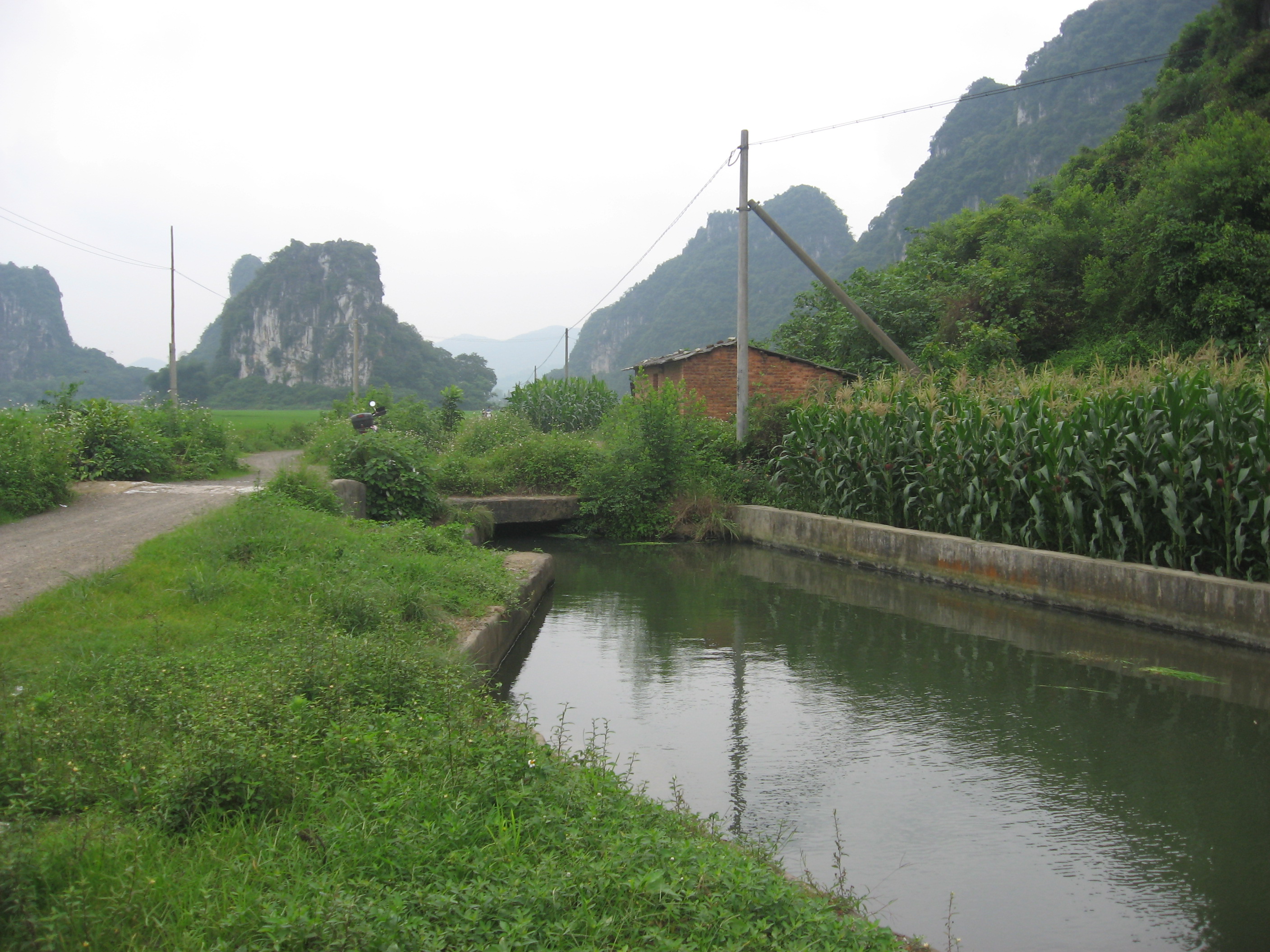 Quanjiang: Beautiful mountains and rivers are more beautiful - iNEWS