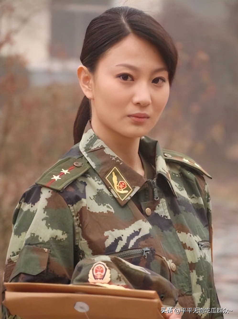 Dare to perform military dramas with face-lifting?These 6 actresses ...