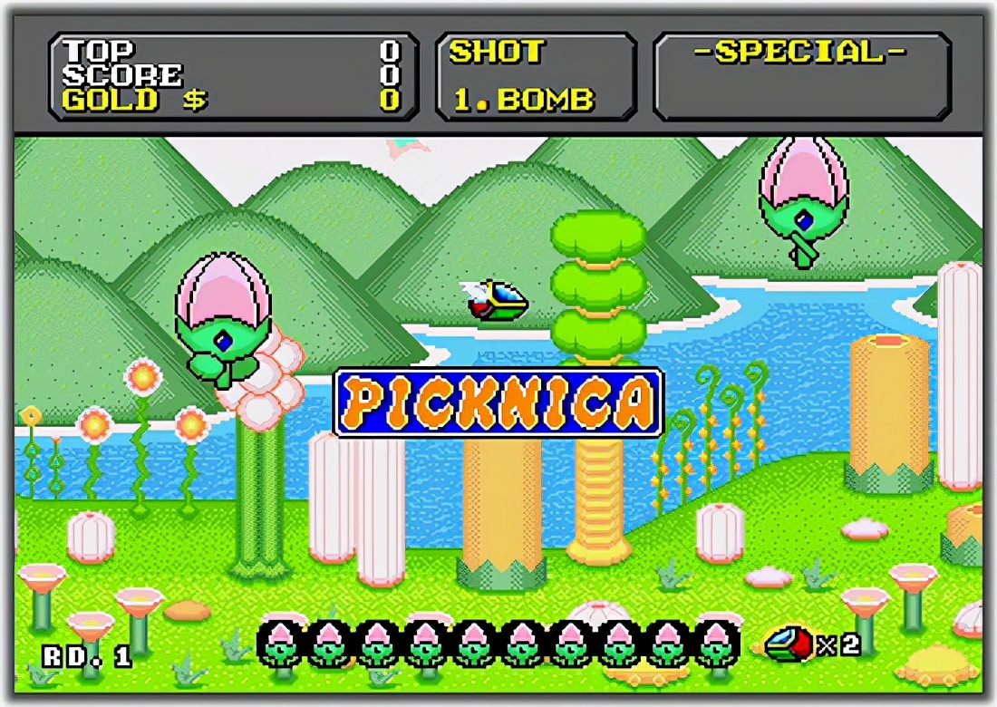 Top 10 Sega MEGA DRIVE (MD) games selected by Japanese players - iNEWS