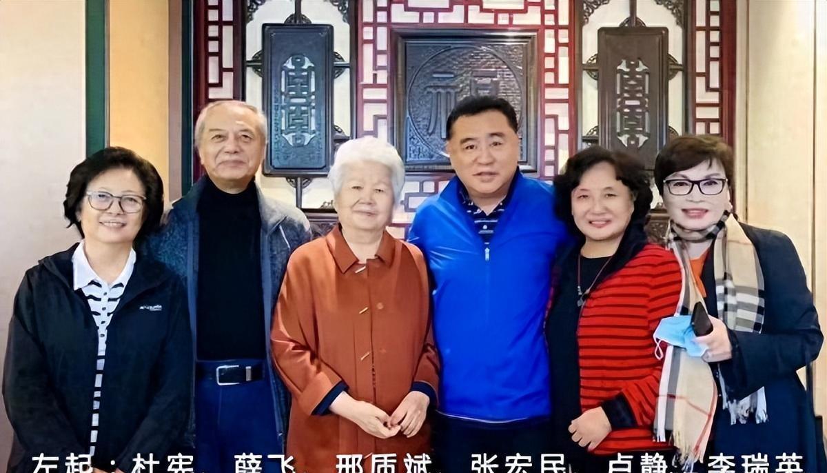 Du Xian stunned the audience at the age of 69, but Chen Daoming ...