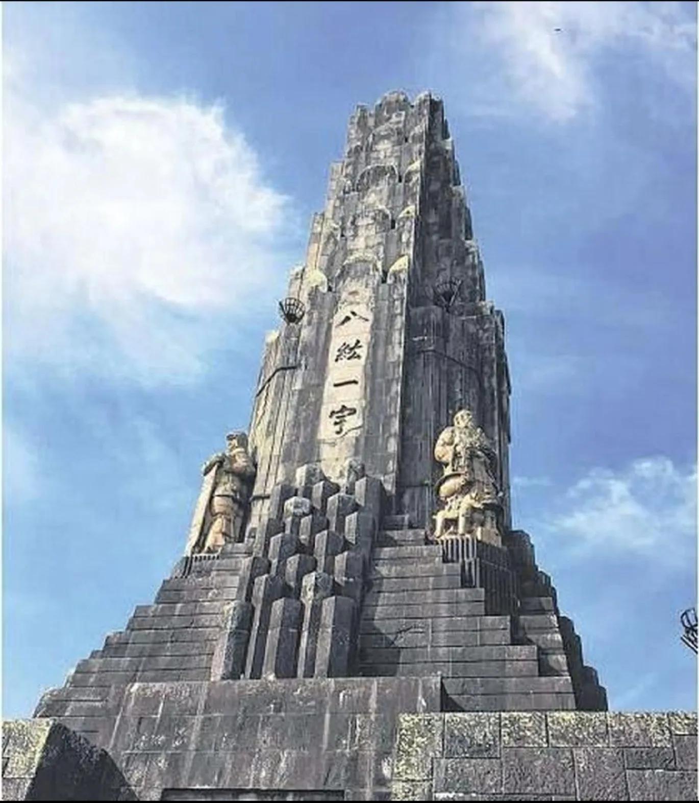 There is such a disgusting tower in Japan? - iNEWS