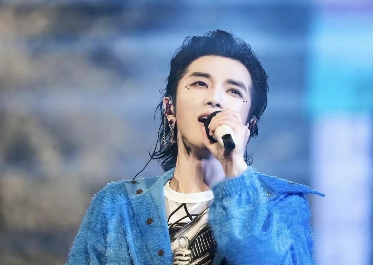 Hua Chenyu and Li Yuchun, two "hunger" singers, completely revealed ...