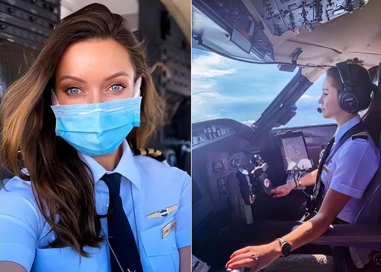 The flying family makes history: a family of four are all pilots, and ...