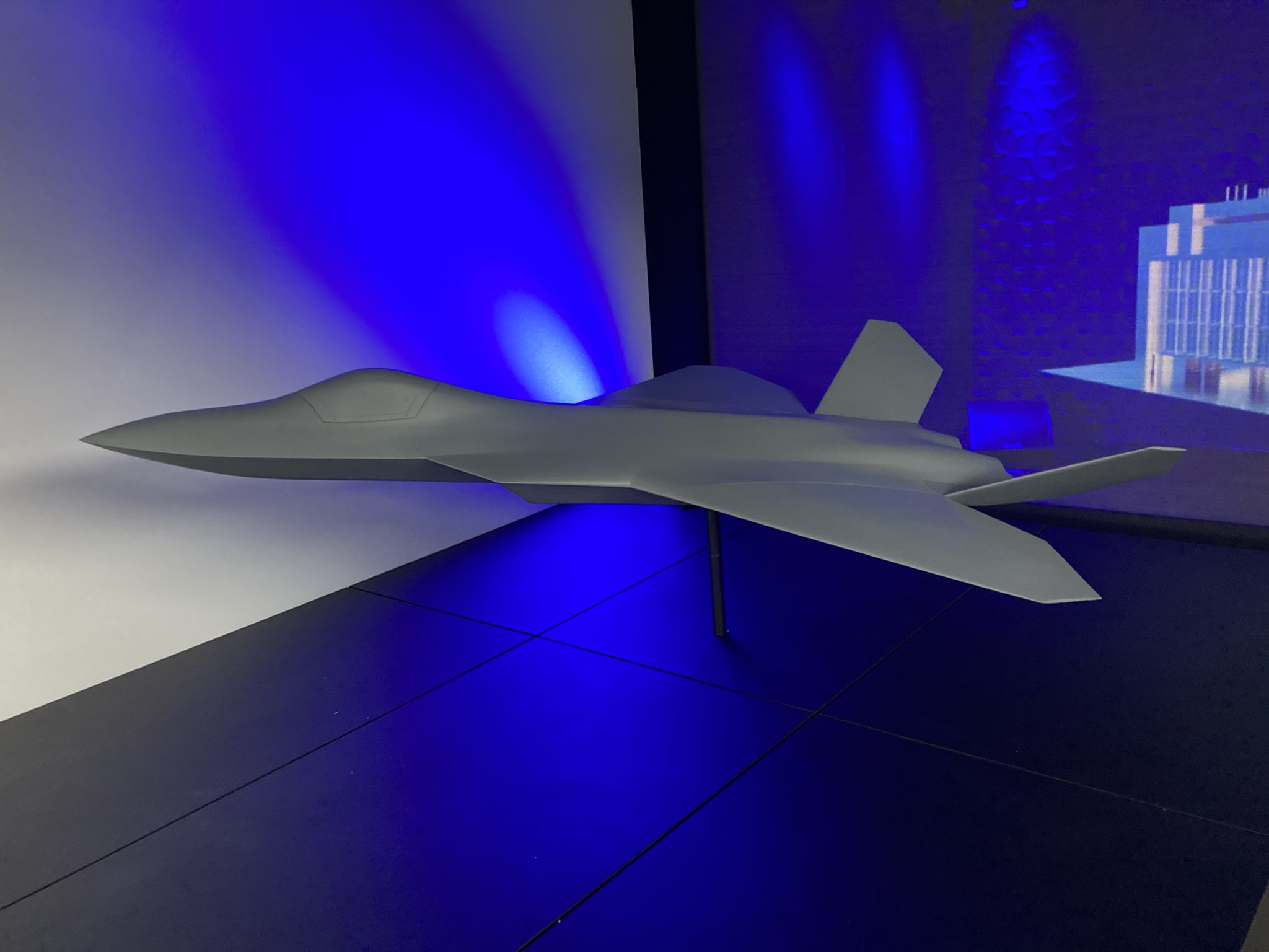 Rocket jet! "Tempest" begins to take shape with ejection seat test, BAE ...