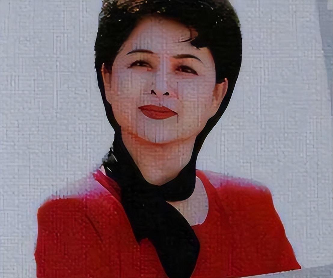 Anchor Xiao Xiaolin: Retired at the age of 55 and died only 5 months ...