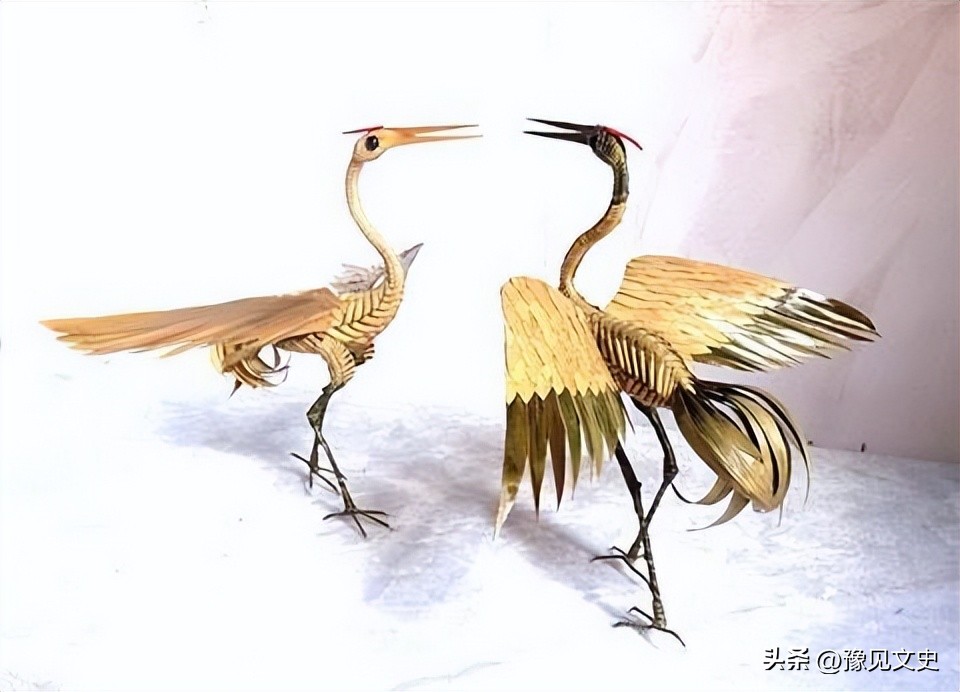 Ma Chang'an, Suiping's unique successor of brown weaving and flower and ...