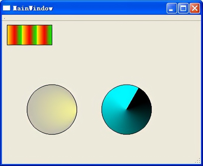 Chapter 12 2D Drawing (2) Gradient Fill - iMedia