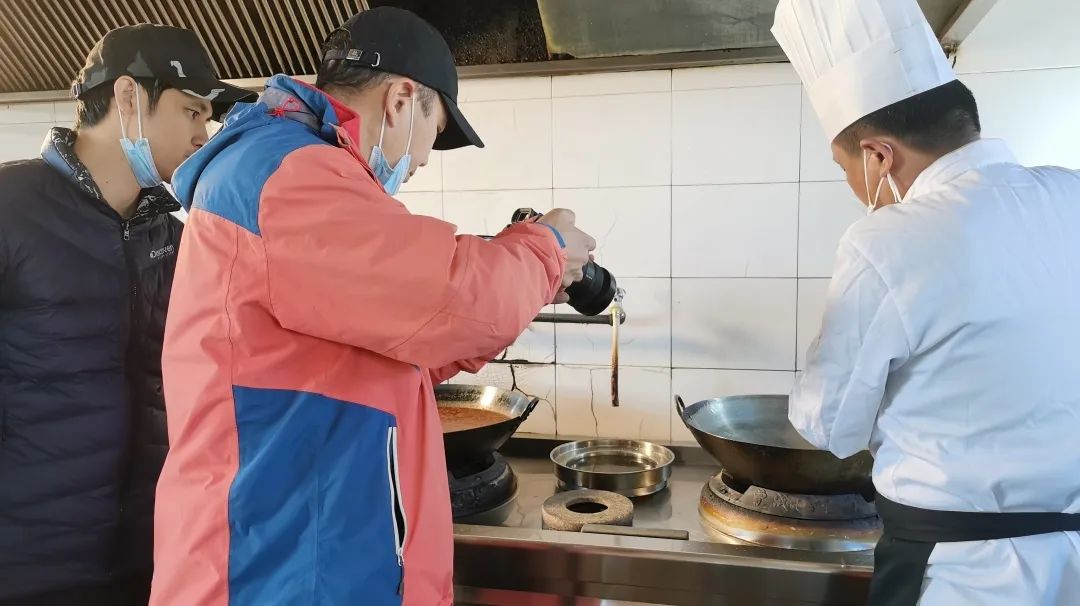 Weinan Food Culture - Chengcheng Maizipao - iNEWS