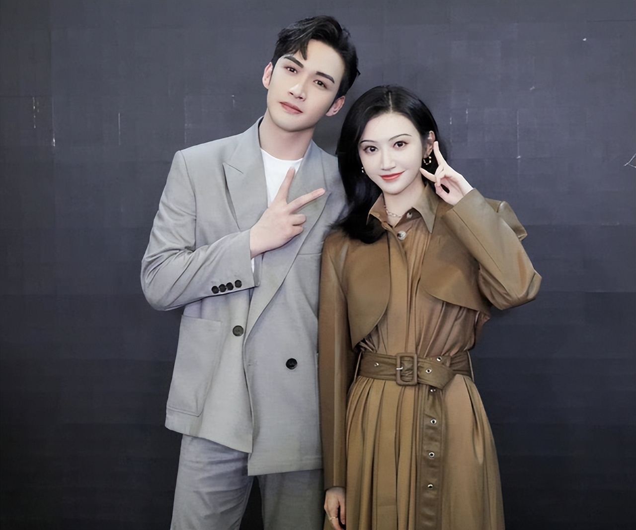 So realistic!Stars called for Zhang Binbin's new drama, but all members of Jiaxing were ...