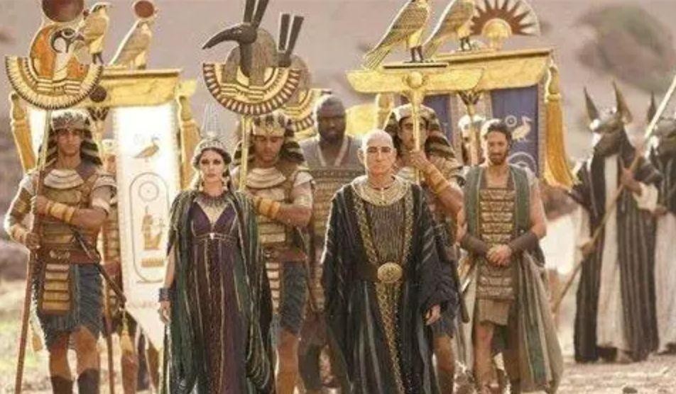 What role did the religious leaders of ancient Egypt play in ancient ...