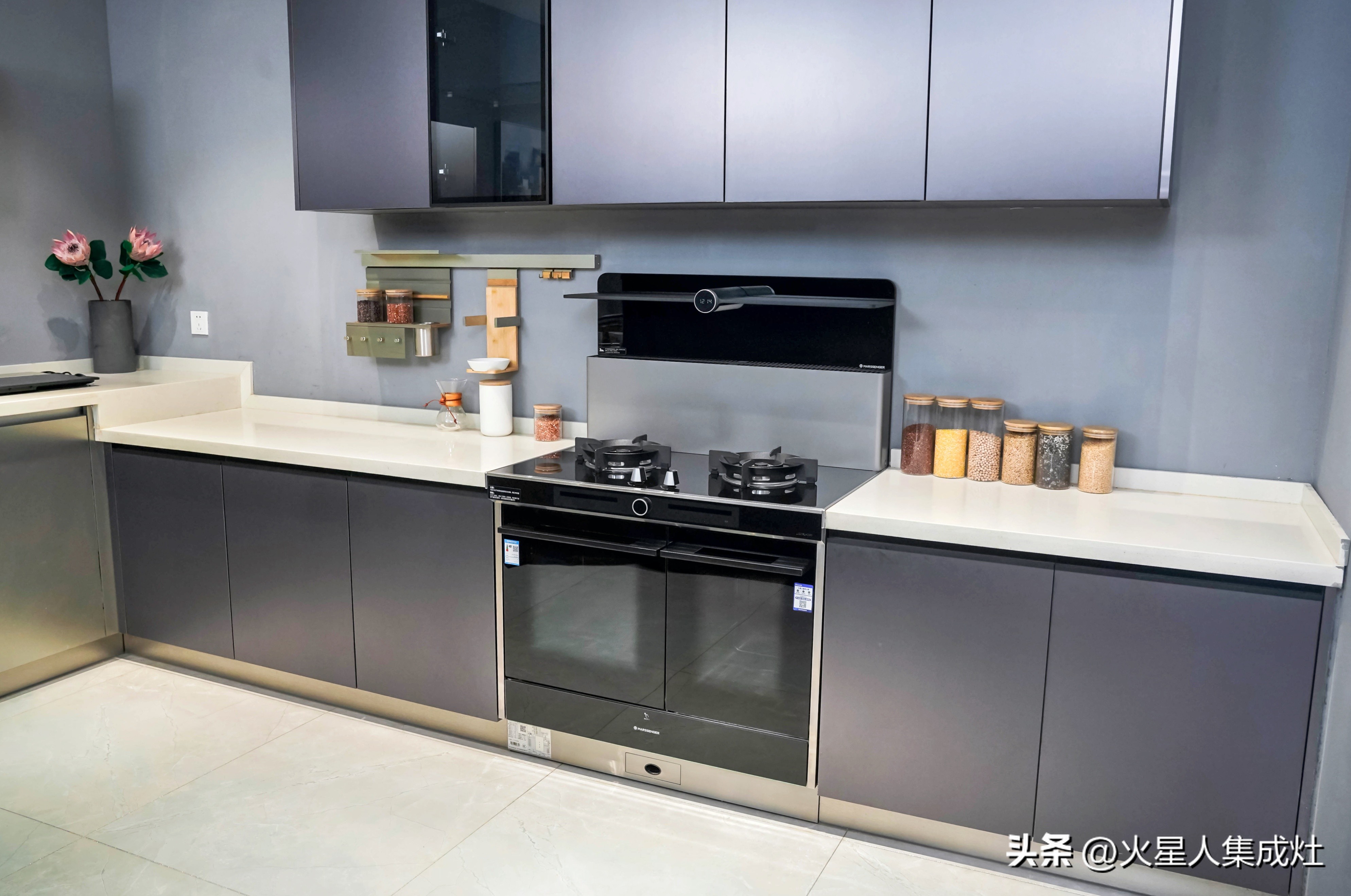 Confused about which integrated stove is better?Experienced people tell ...