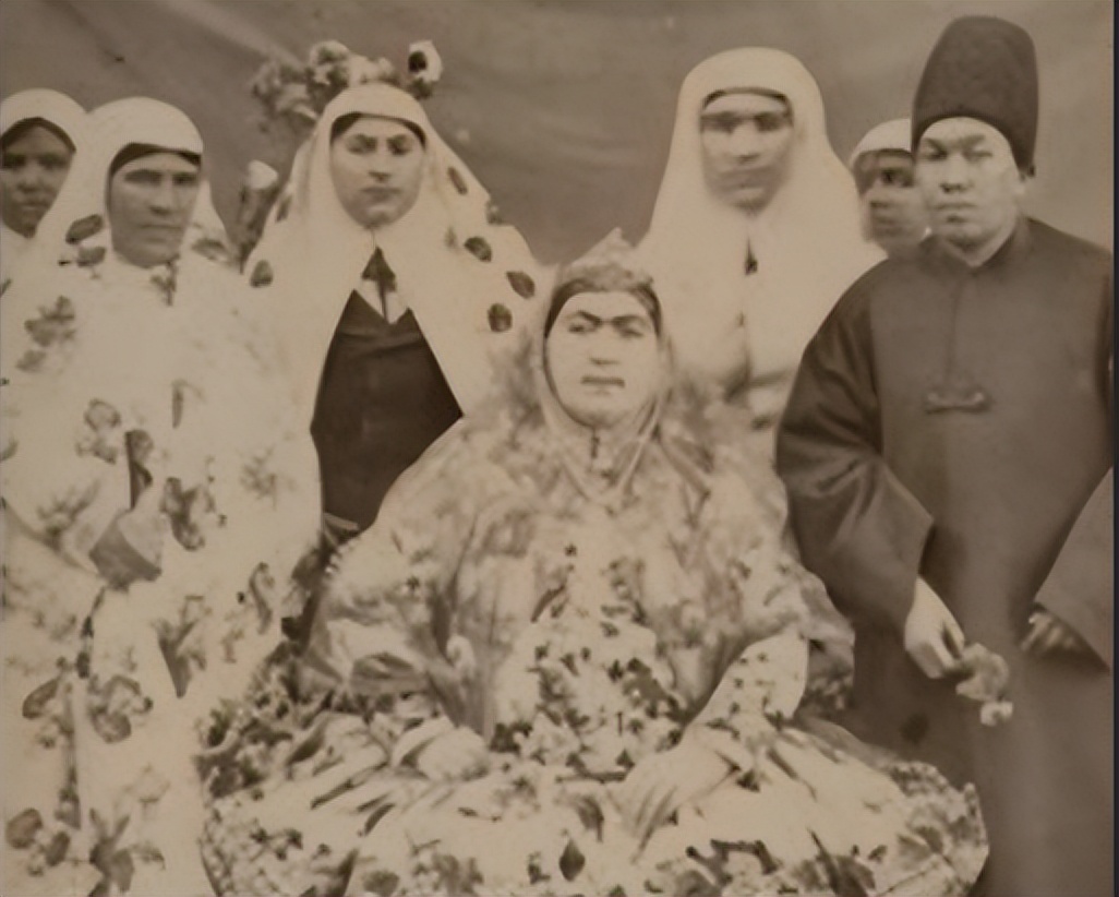 The Persian princess is strong and has a long beard. She is called the ...