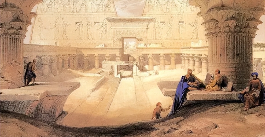 What was the social class and distribution of wealth in ancient Egypt ...