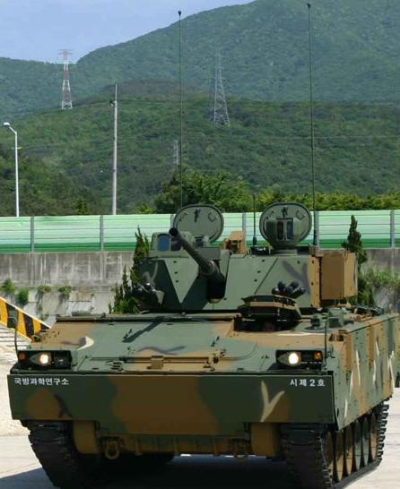 Modular Design of Type 97 Infantry Fighting Vehicle: Paving the Way for ...