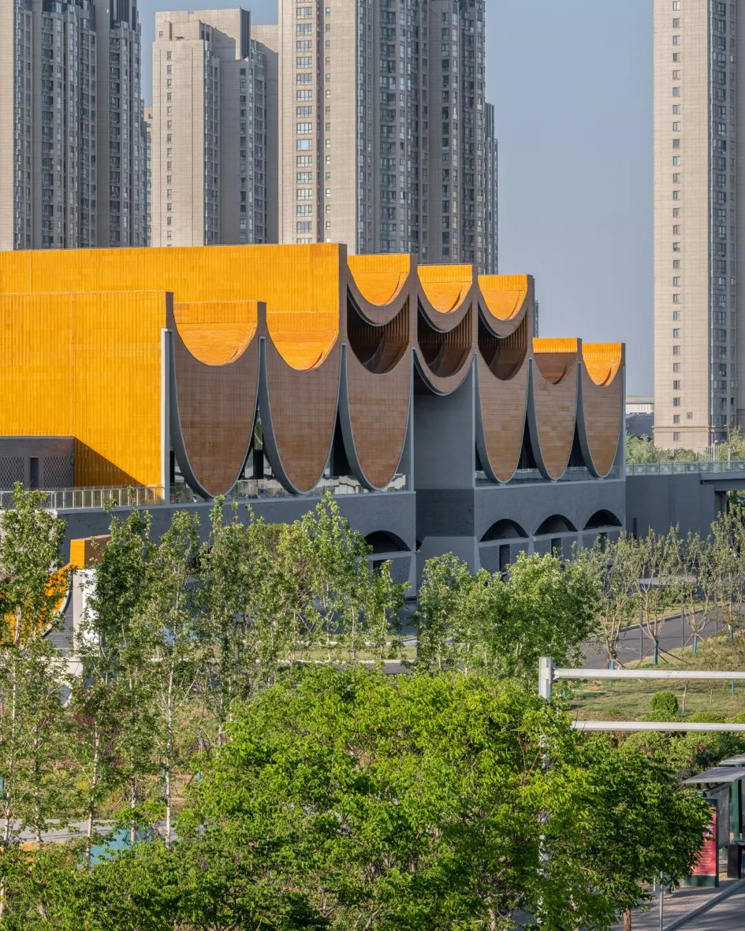 10 Cultural Buildings That Evoke the City's "Memories" - iNEWS