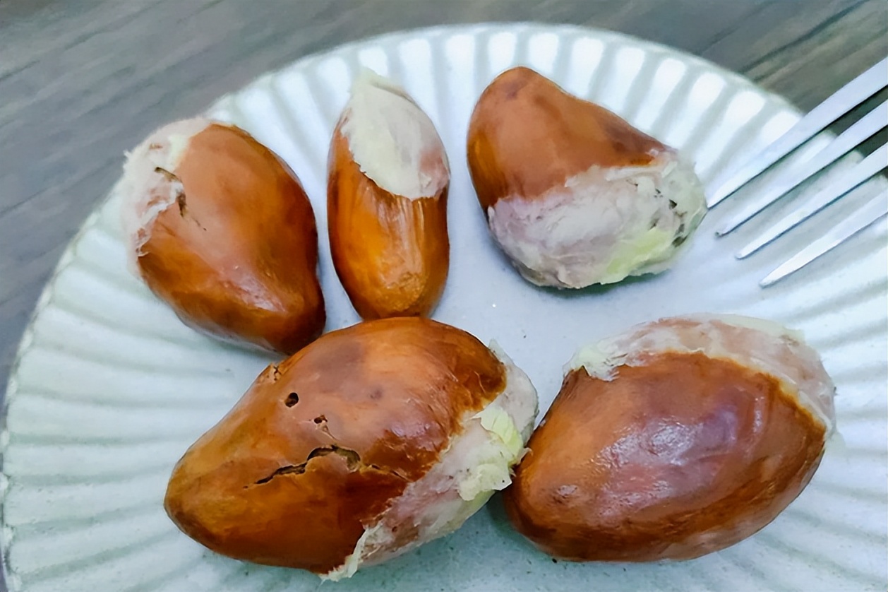 Durian is full of treasures, don't throw away the durian shells and ...