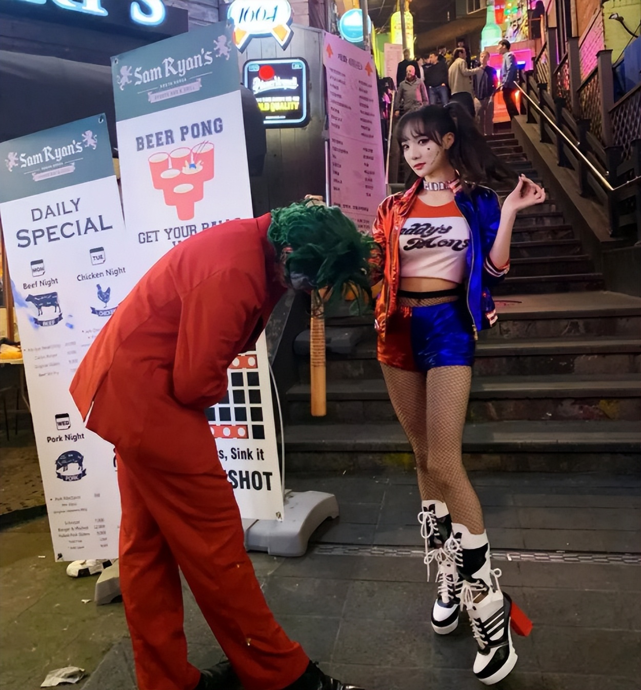 Beauty anchor Zhu Minxi juminhee has a sweet smile and a curvy figure ...