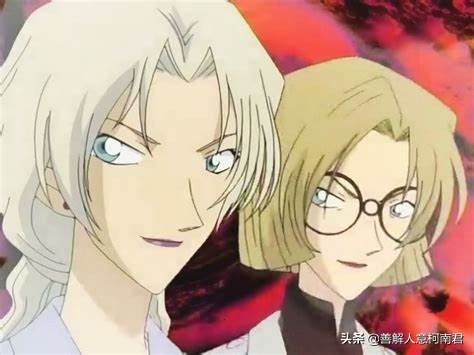 Among the beautiful beauties in Detective Conan, one of them is the ...