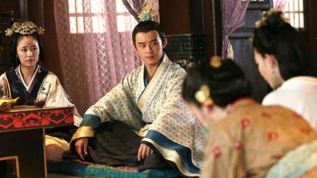 Reading History Notes "Deng Tong Huan Hai's Ups and Downs": If virtue ...