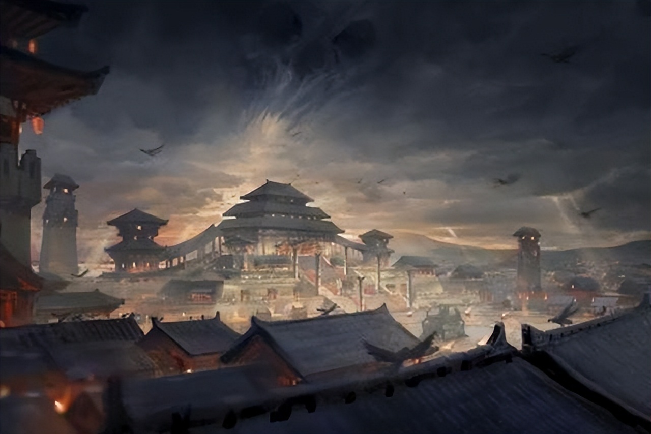 A Brief Discussion on the Layout of Yongcheng, the Capital of Qin ...