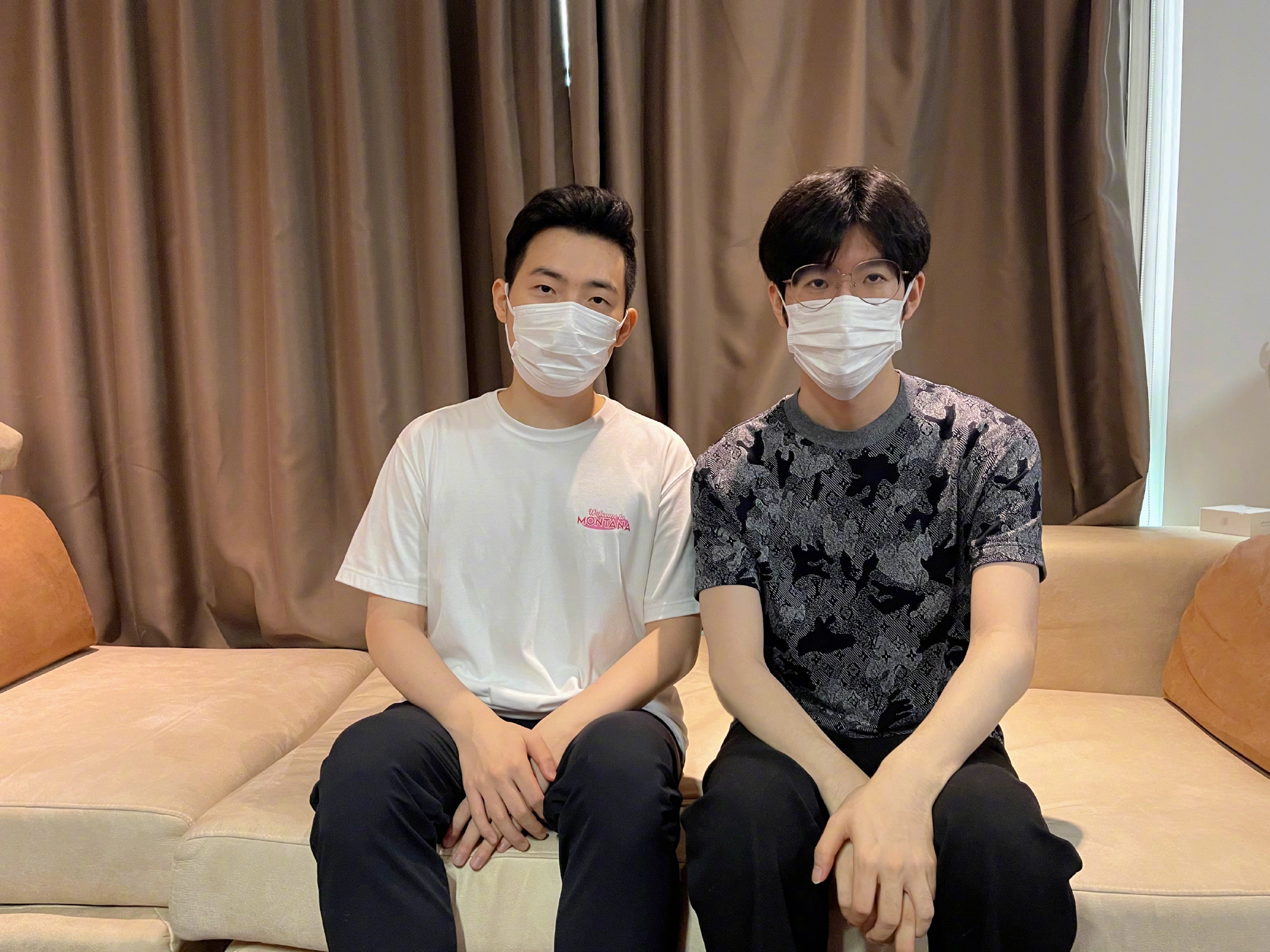 Nofe talks live on IG: Just like a horror movie comes to a climax, everything is about to break ...