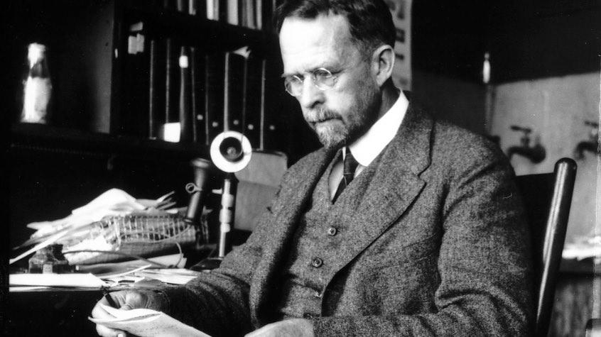 "The Story of Invention" (176) - Morgan discovers the law of linkage ...