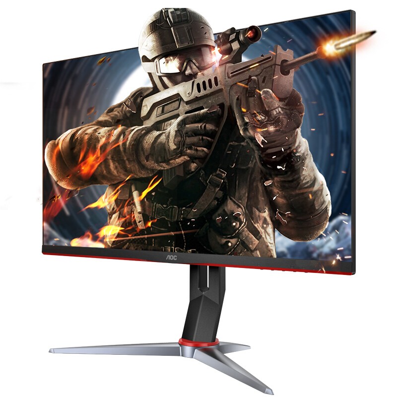 2K 165Hz in 24 inches!AOC Releases New Q24G2 Monitor - iNEWS