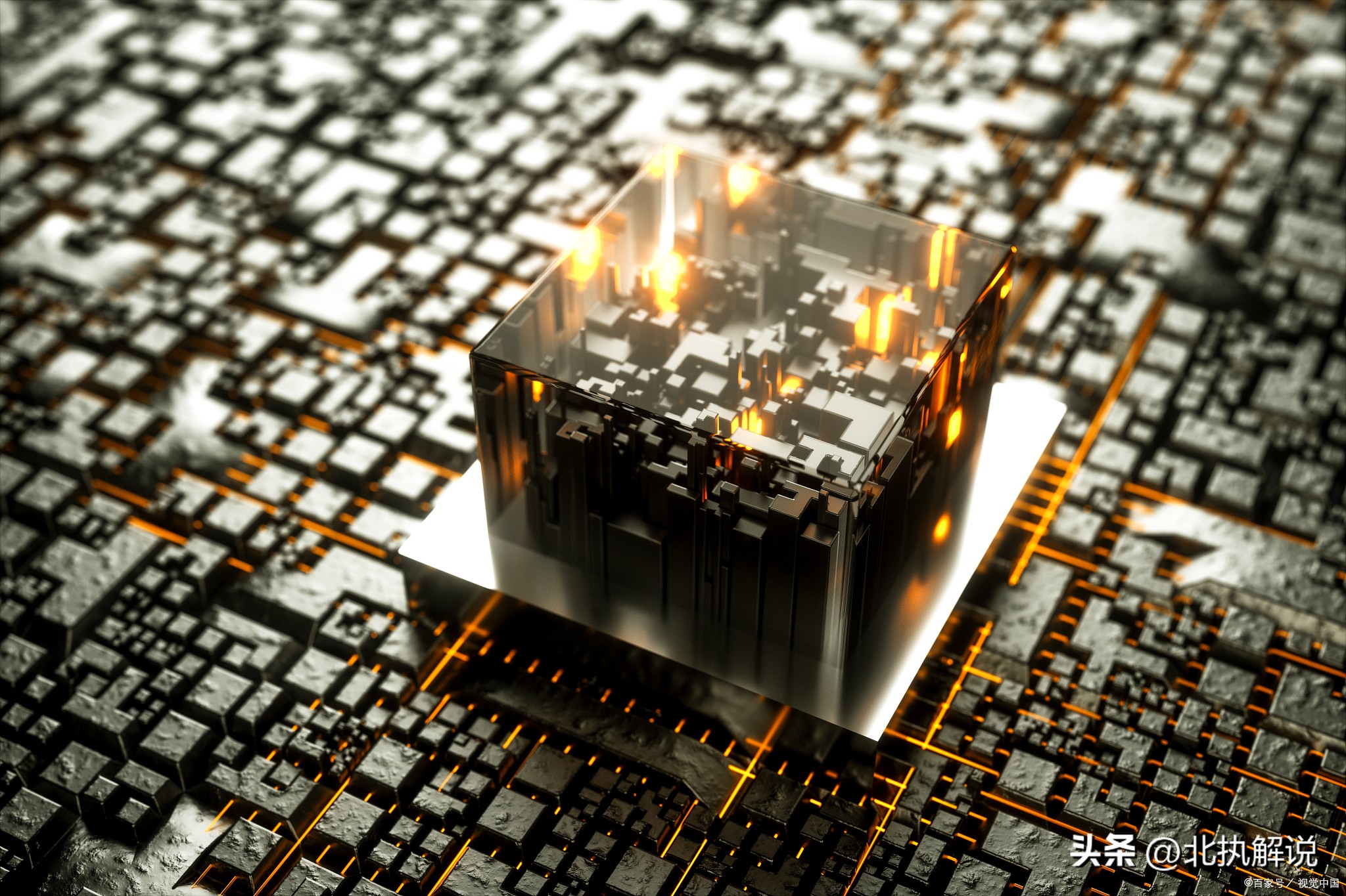 A new era of quantum computing! China's “Nine Chapters” Quantum Computer Breaks the Limit - iNEWS