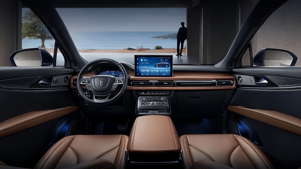 What is a mid-sized American luxury SUV ceiling?Lincoln Navigator 2.7T V6 Zunya Edition is not ...